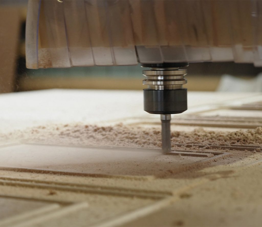 CABINET VISION xMachining - camconnection